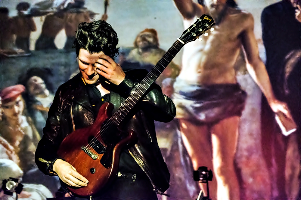 JAMIE T Gig Review // O2 Academy Brixton – GIG GOER