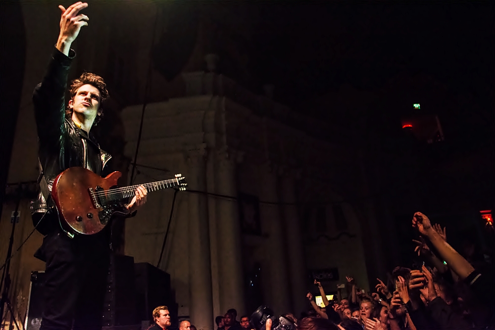 JAMIE T Gig Review // O2 Academy Brixton – GIG GOER