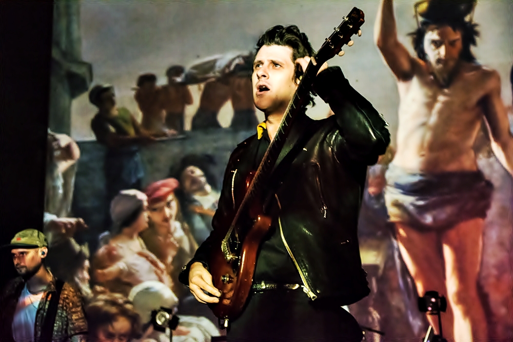 JAMIE T Gig Review // O2 Academy Brixton – GIG GOER