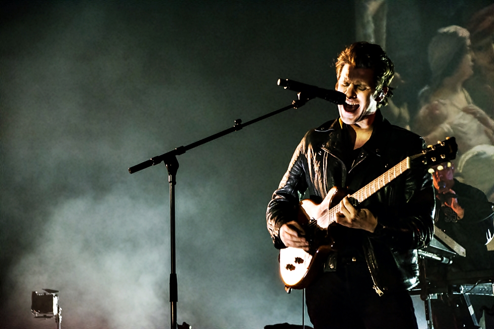 JAMIE T Gig Review // O2 Academy Brixton – GIG GOER