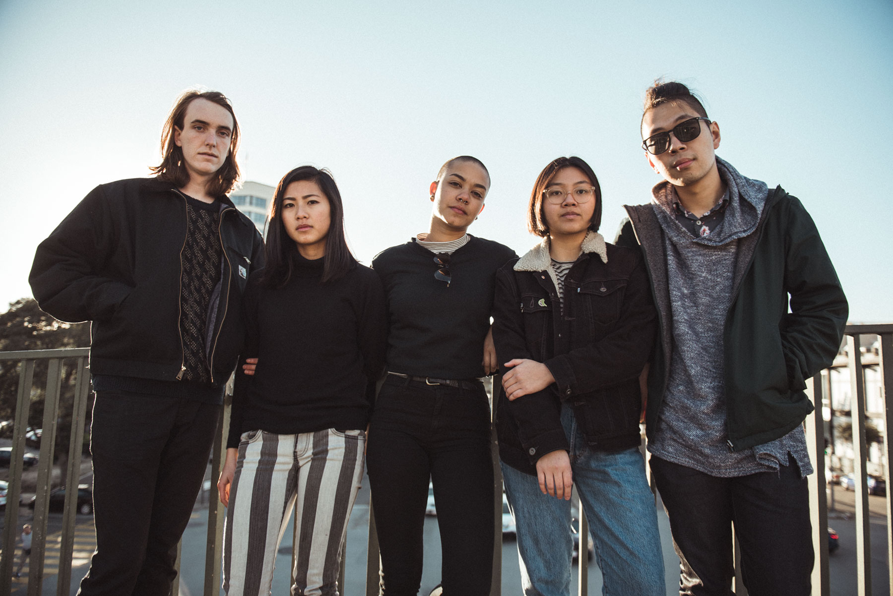 NO VACATION Unveil New Tune ‘Mind Fields’ – GIG GOER