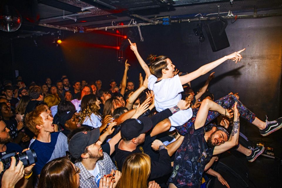 Live: MOVEMENTS // Camden Assembly, London – GIG GOER