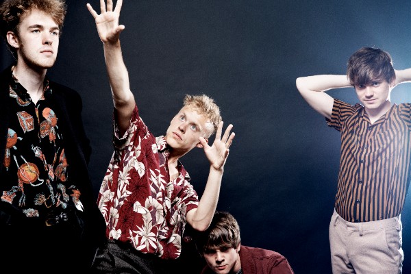 WEIRD MILK Unveil New Single ‘Better’ – GIG GOER