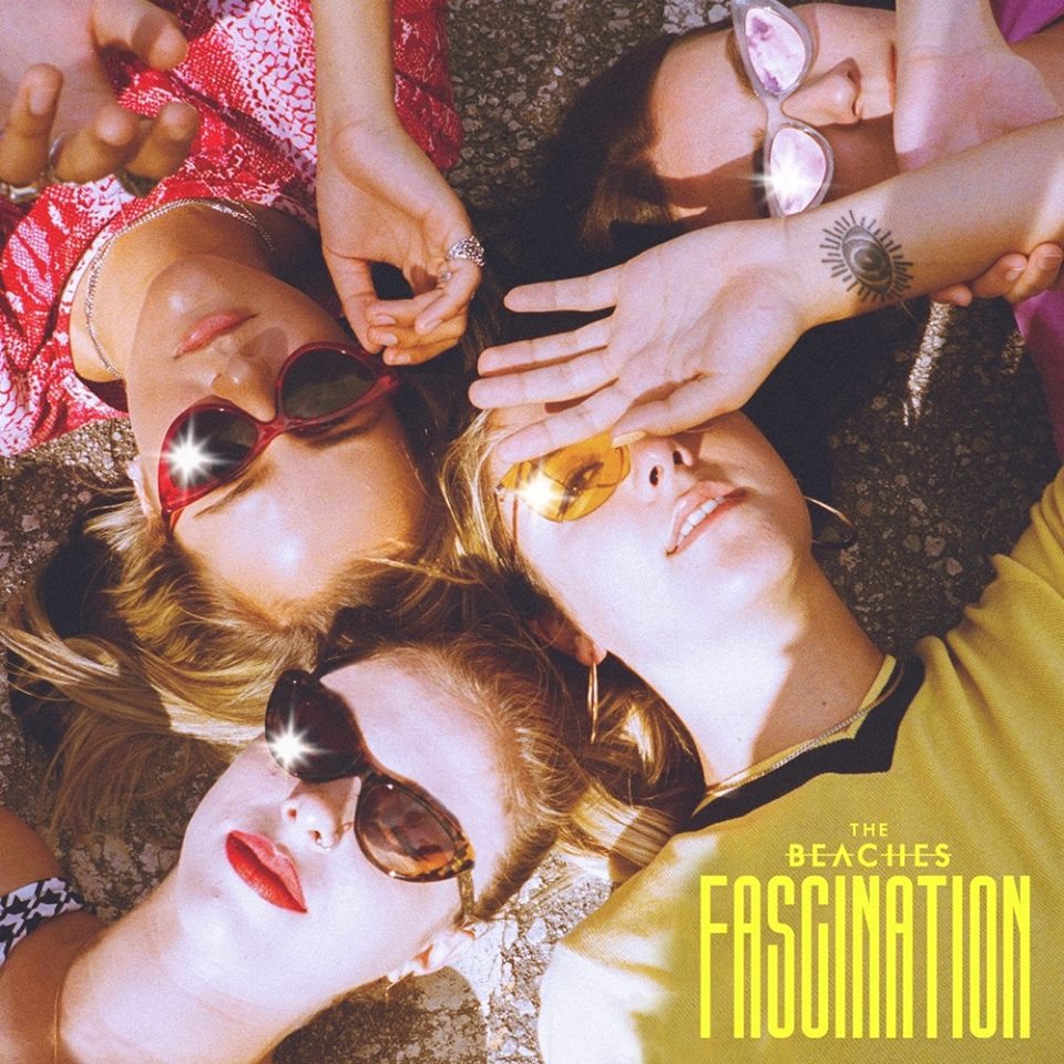 THE BEACHES Release New Single ‘Fascination’ – GIG GOER