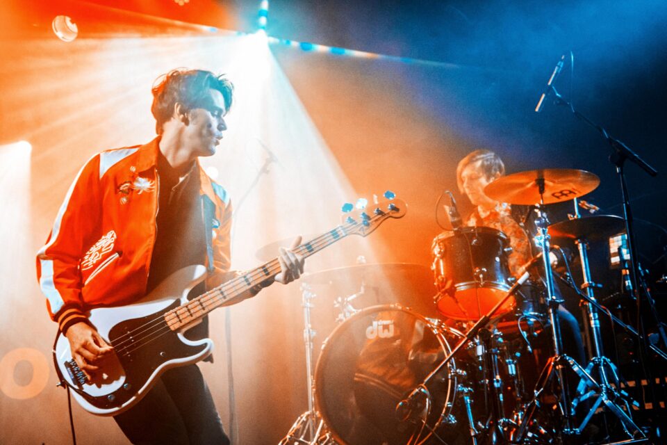 Live: iDKHOW BUT THEY FOUND ME // Electric Ballroom, London – GIG GOER