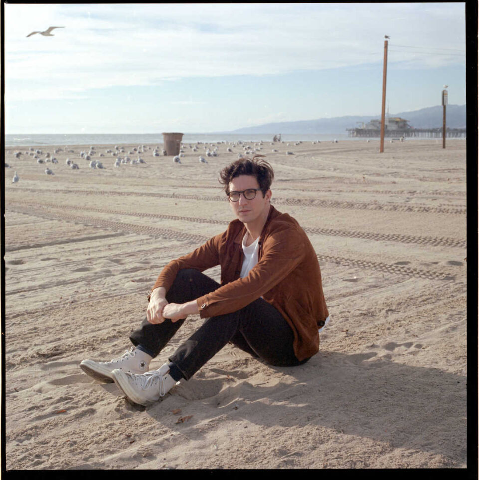 DAN CROLL Returns With Double A-Side Single ‘Yesterday’ & ‘Stay In L.A ...