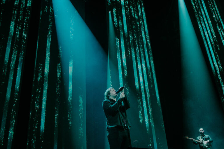 Live: LEWIS CAPALDI // The SSE Arena, Wembley – GIG GOER