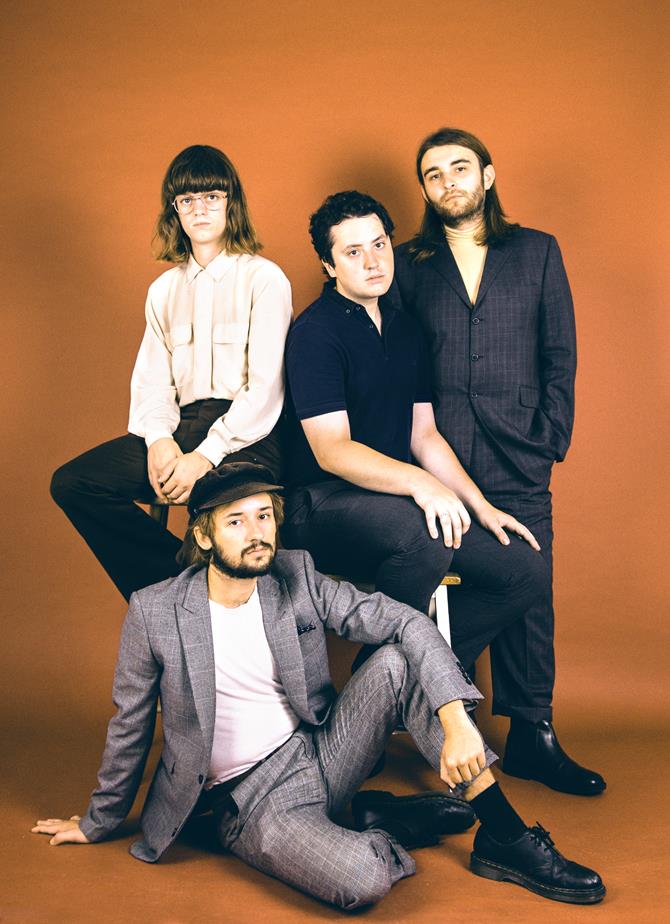 FUR Return With New Single ‘Grow Up’ – GIG GOER