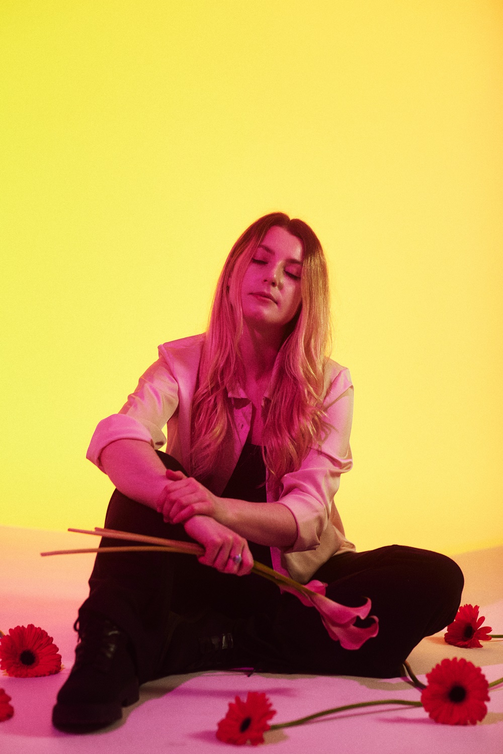 WYNONA Share Woozy New Track ‘Get Back To Myself’ – GIG GOER