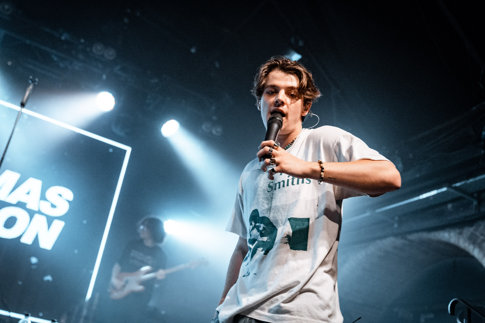 Live: THOMAS HEADON // Heaven, London – GIG GOER